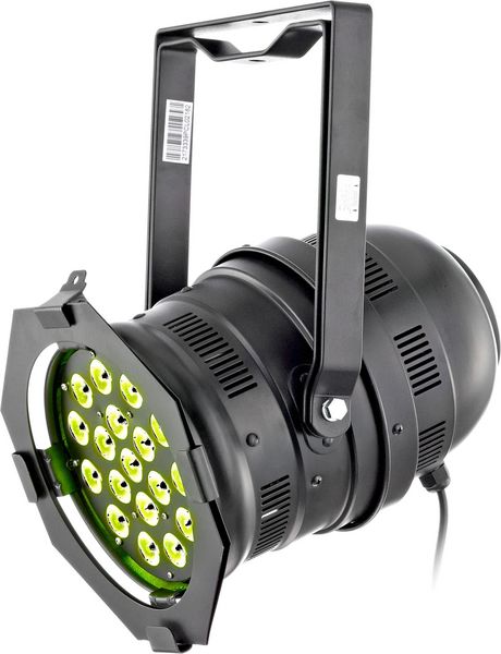 Location PAR 64 à LEDs RGBW 18x8w - SUDSONORISATION