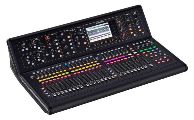 Console de mixage Midas M32 Live - SUDSONORISATION